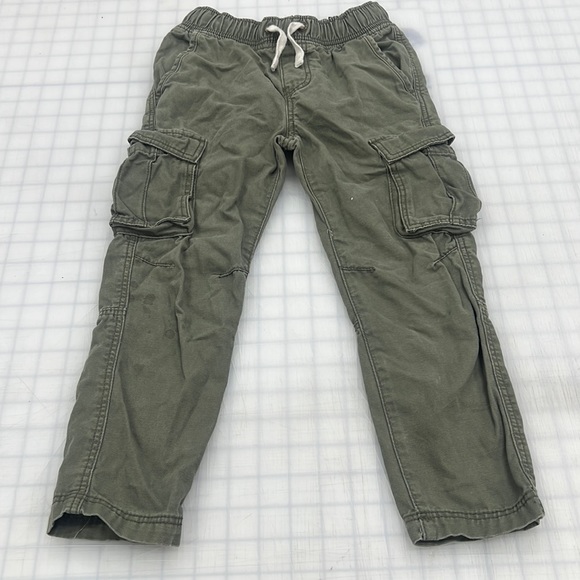 logg | Bottoms | Pocket Cargo Pants Hunter Green Size 56 Toddler Scuff ...